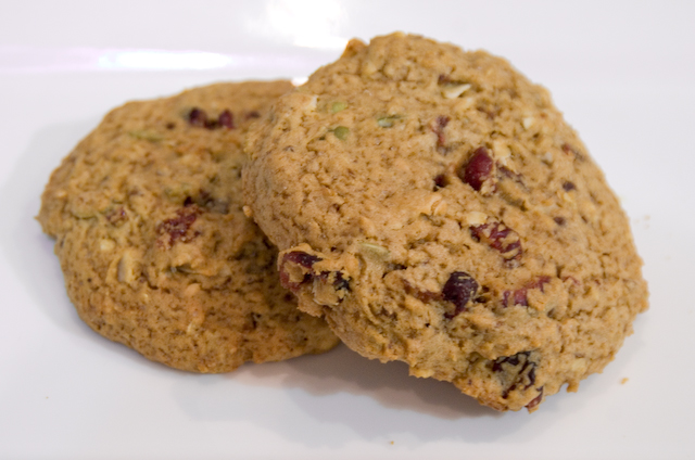 coffeeandflavor.at // Power Breakfast -Muesli Cookie
