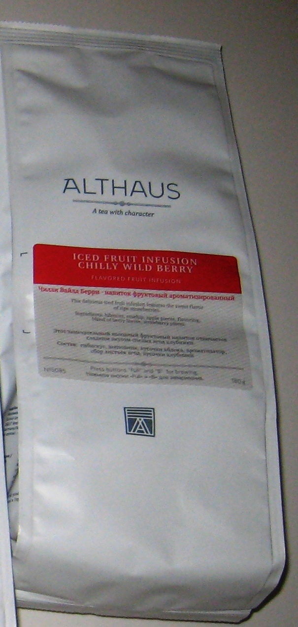 coffeeandflavor.at // Althaus Iced Teas